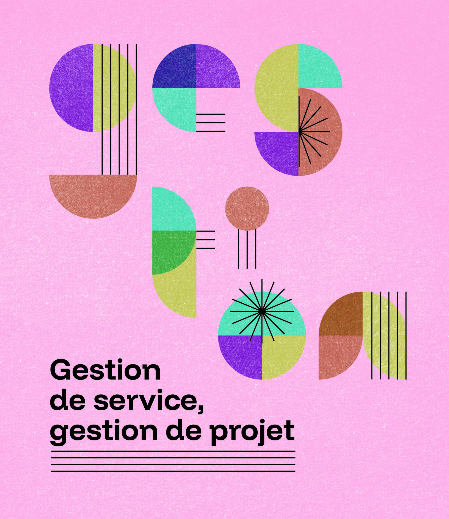 Gestion de service, gestion de projet - aaf